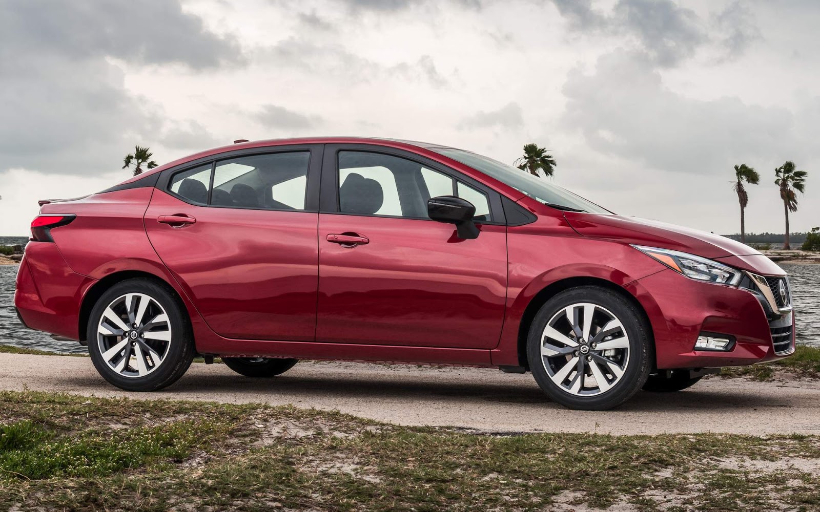 Novo Nissan Versa 2020: fotos e detalhes da nova geração