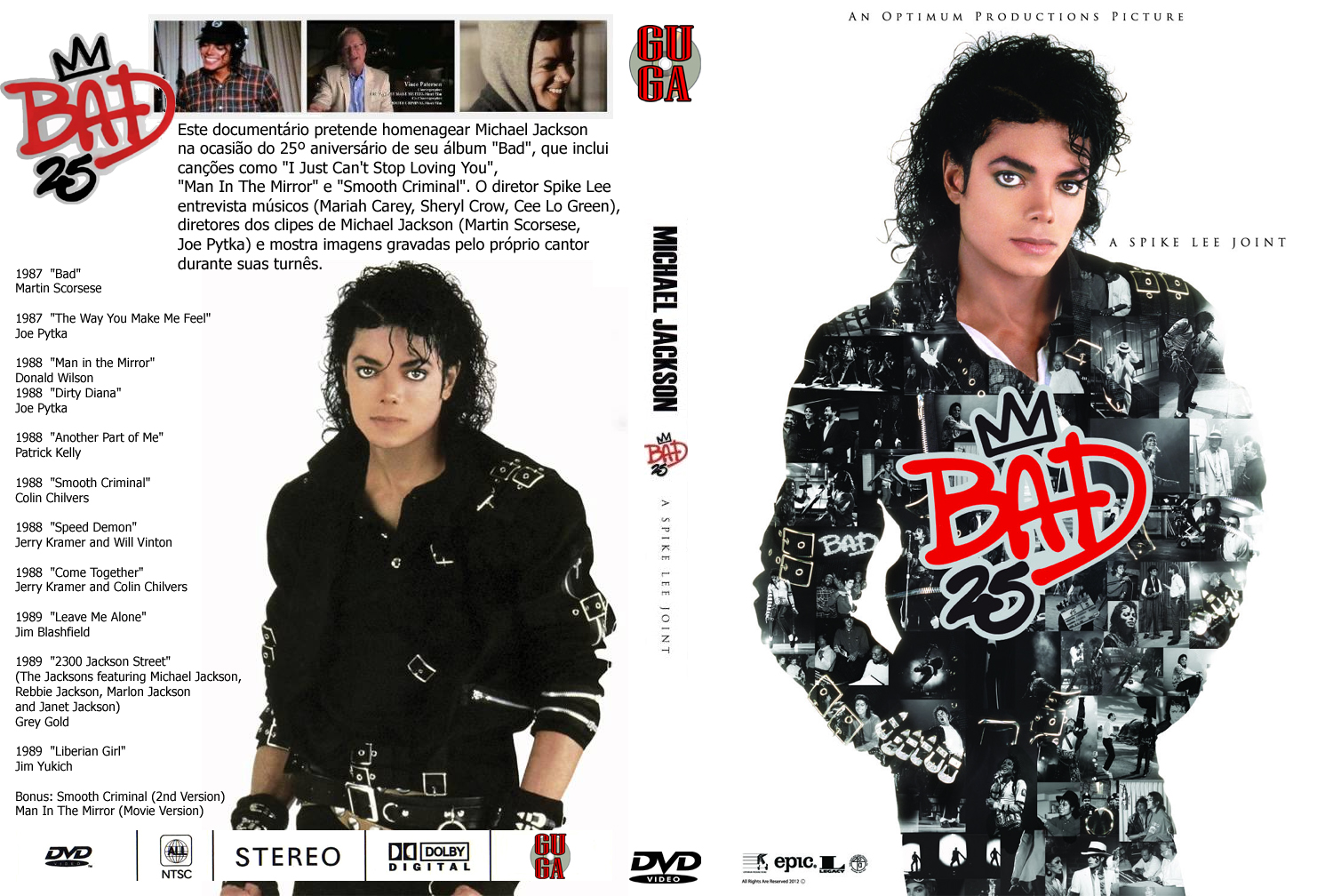 Michael Jackson: DVDs Michael Jackson