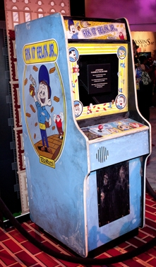 Wreck It Ralph Real Arcade Game