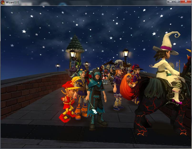 Wizard101 UK Halloween Party Review | Tales of the Spiral
