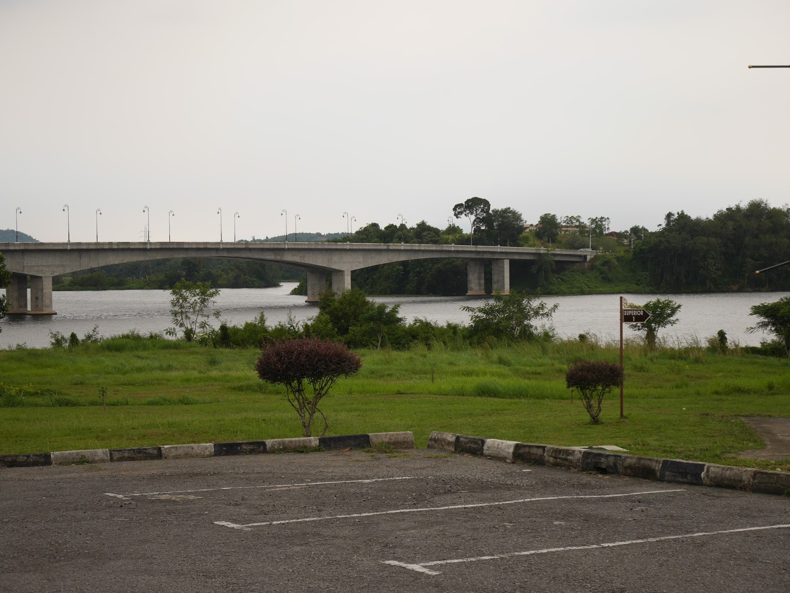 Kau Yang Satu: RESORT TASIK RABAN,LENGGONG ,PERAK