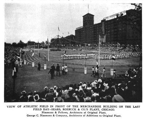 Beyond the Gilded Age: The Sears, Roebuck & Co. Plant