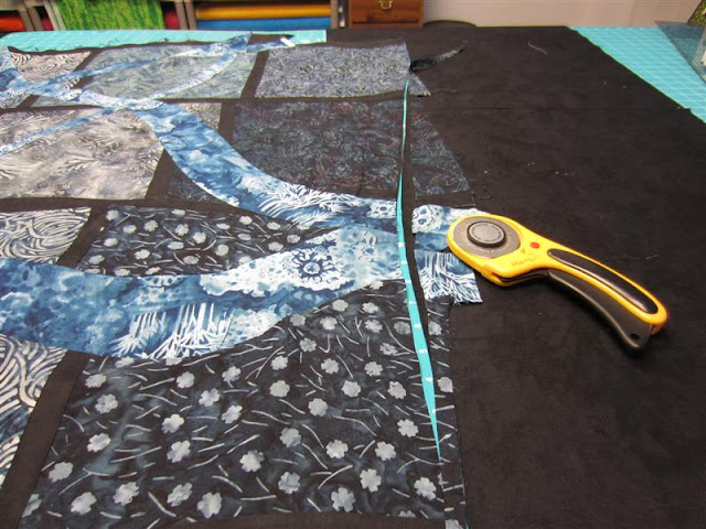Crafty Sewing & Quilting: Paths of Life Quilt for Project Quilting
