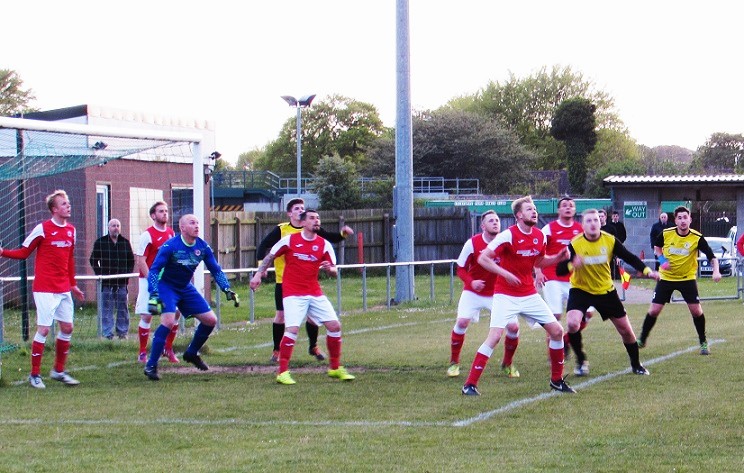 THE66POW: Immingham Town 3 v Wyberton 2 - Lincs League Supplementary ...