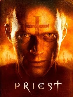 The Evening Class: WONDERCON 2011—PRIEST (2011)