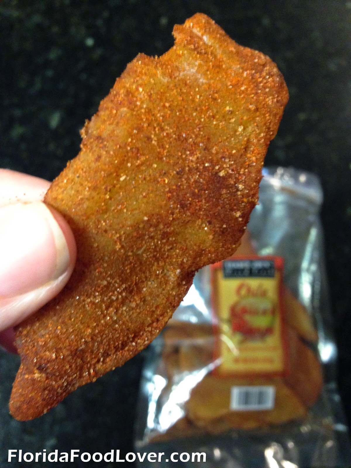 Florida Food Lover: Chile Spiced Mango