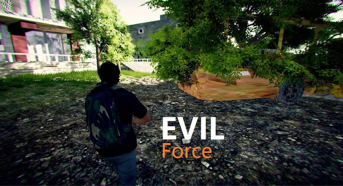 Evil Force Game Buatan Anak Bangsa Ini Siap Release Fall 2018 di Steam ...