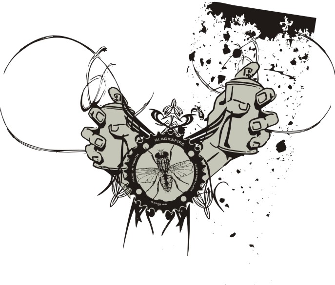 Street Art Vector Corel Draw Tutorial And Free Vectors