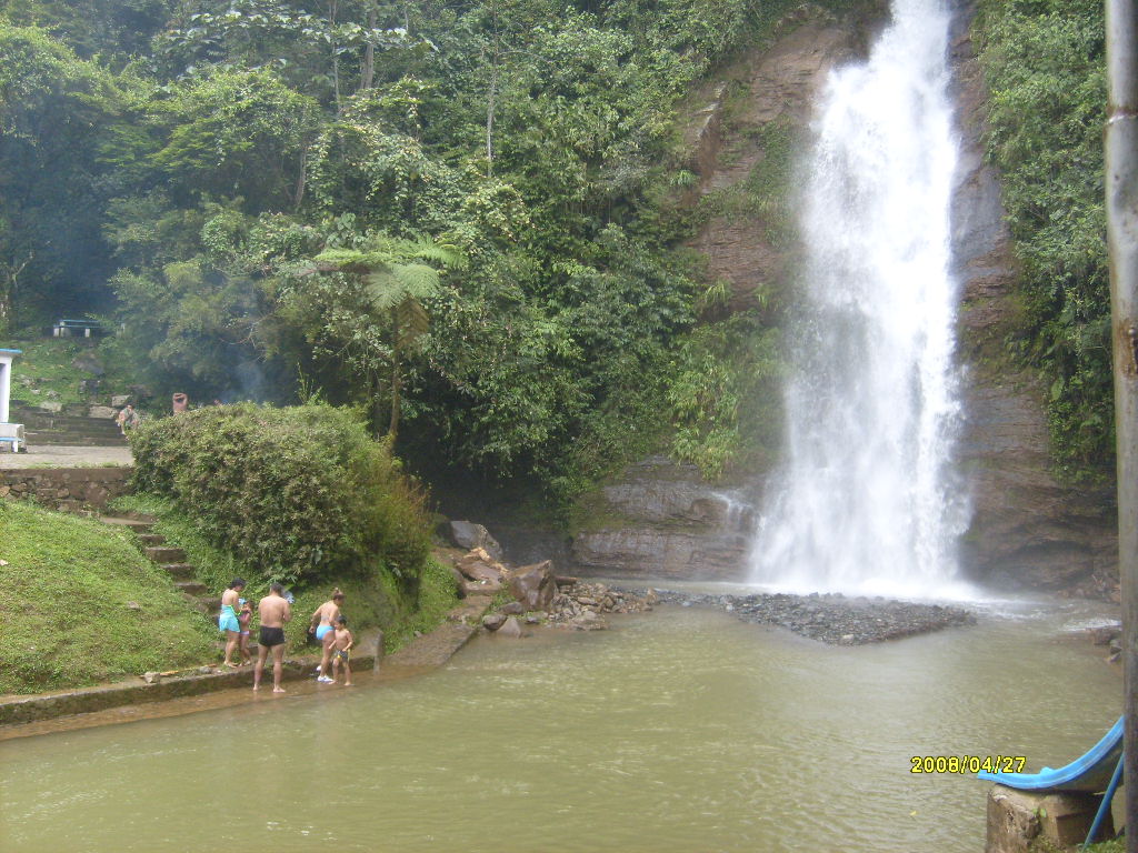 FOTOS DE CALI Y EL VALLE DEL CAUCA: TOUR AL RIO PANCE