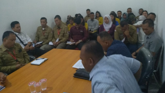 Staff Operasional Management