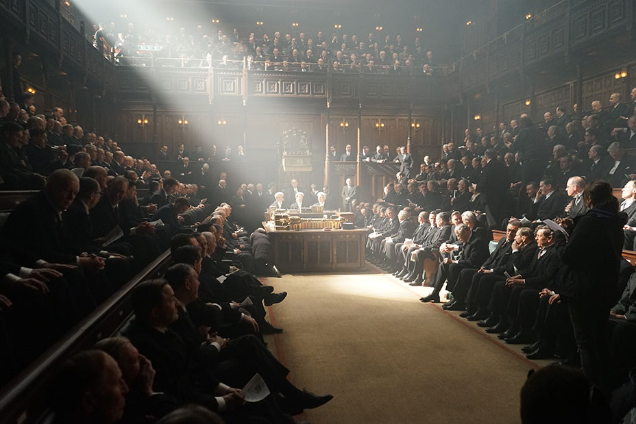 Modern Medievalism: Why do members of Parliament sit facing each other ...