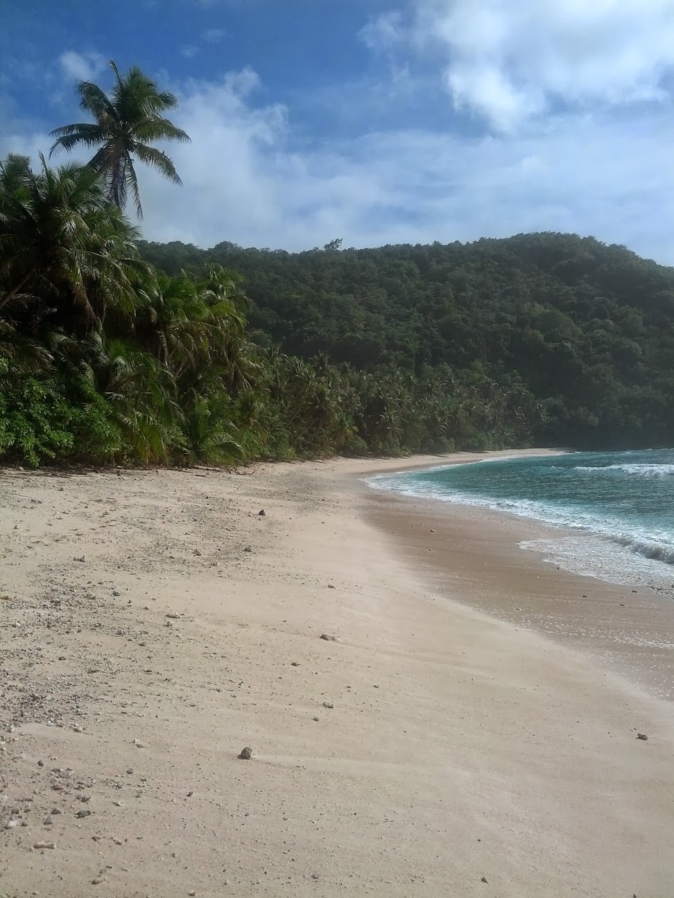 Hafa Adai: Tweed's Cave