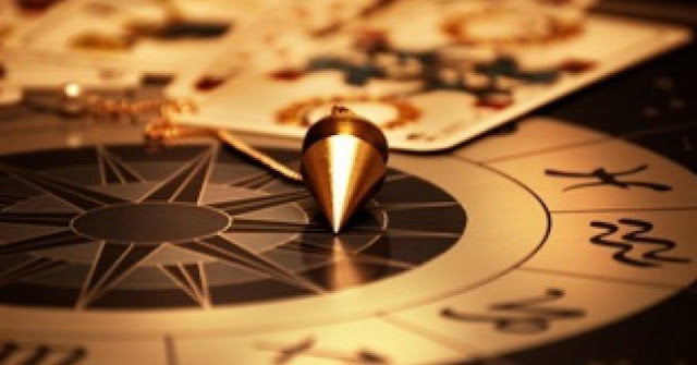 El Mundo Del Ocultismo...