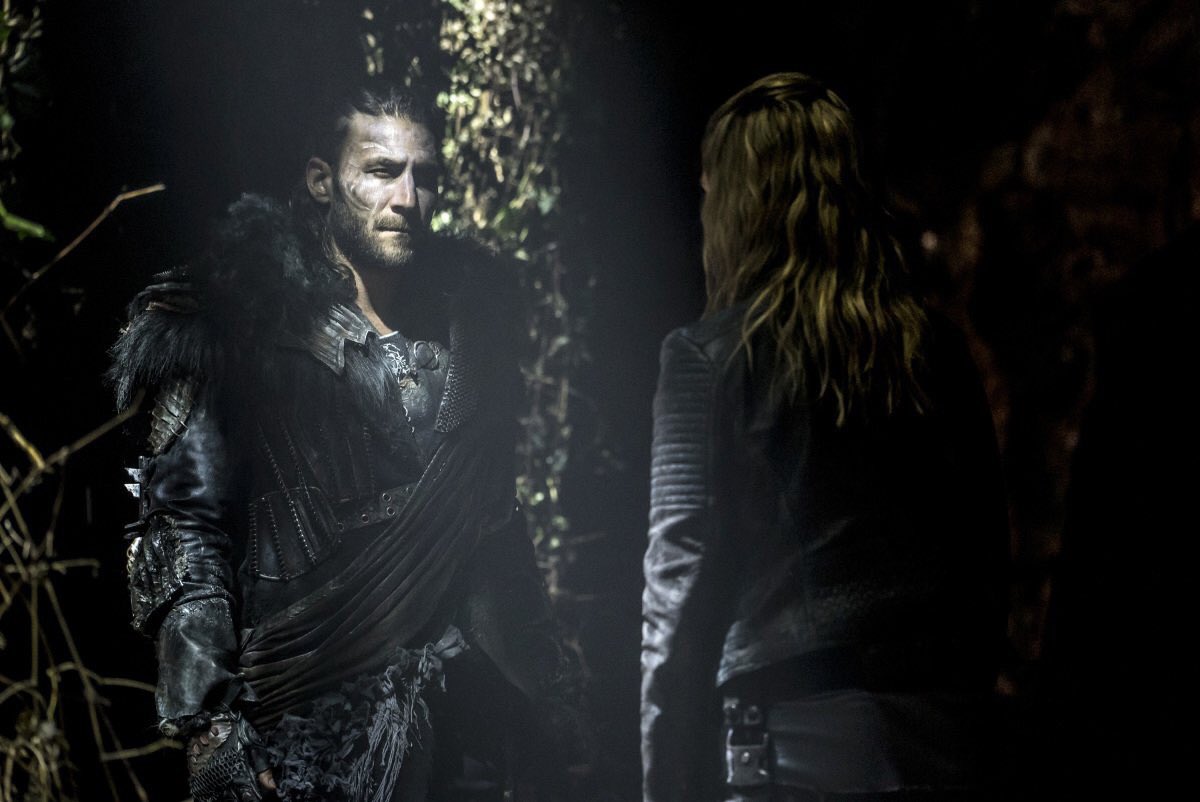 THE 100 - Recensione 4x05 "The Tinder Box" | Lost In A FlashForward