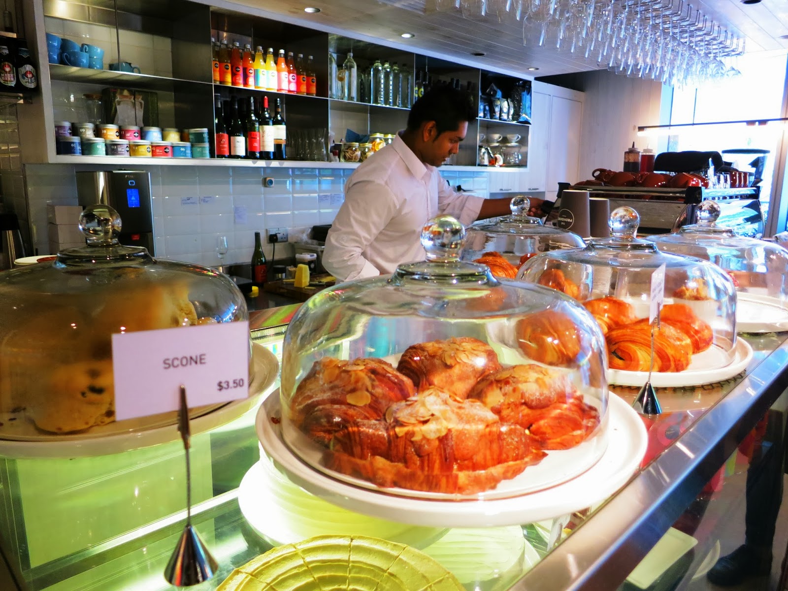 PinkyPiggu: The Providore ~ A Gourmet Café At Mandarin Gallery, Orchard ...