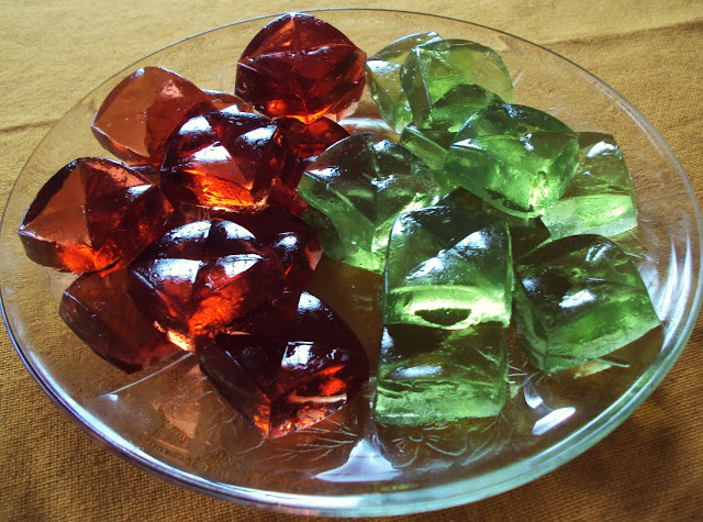 Nárwen's Cuisine - Sabores do Mundo : Gomas