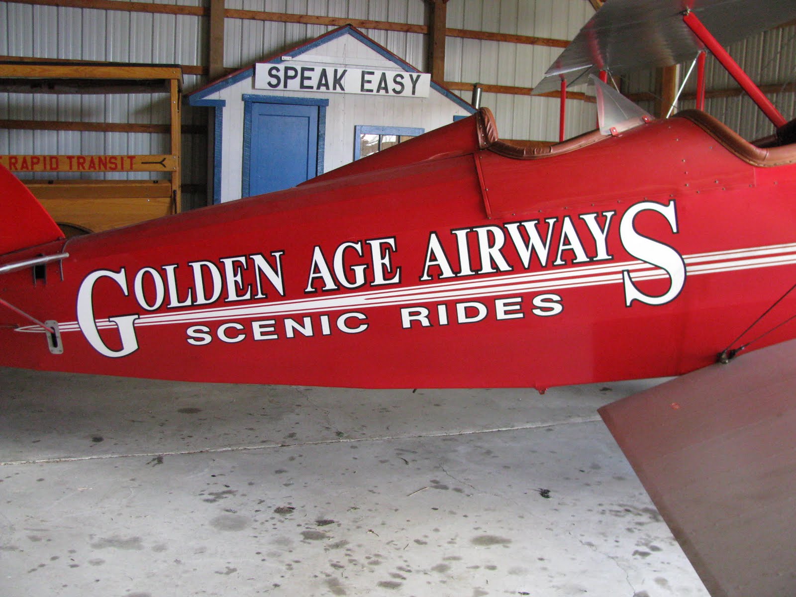 Props, Pistons, Old Jets And the Good Ole Days of Flying: GOLDEN AGE ...