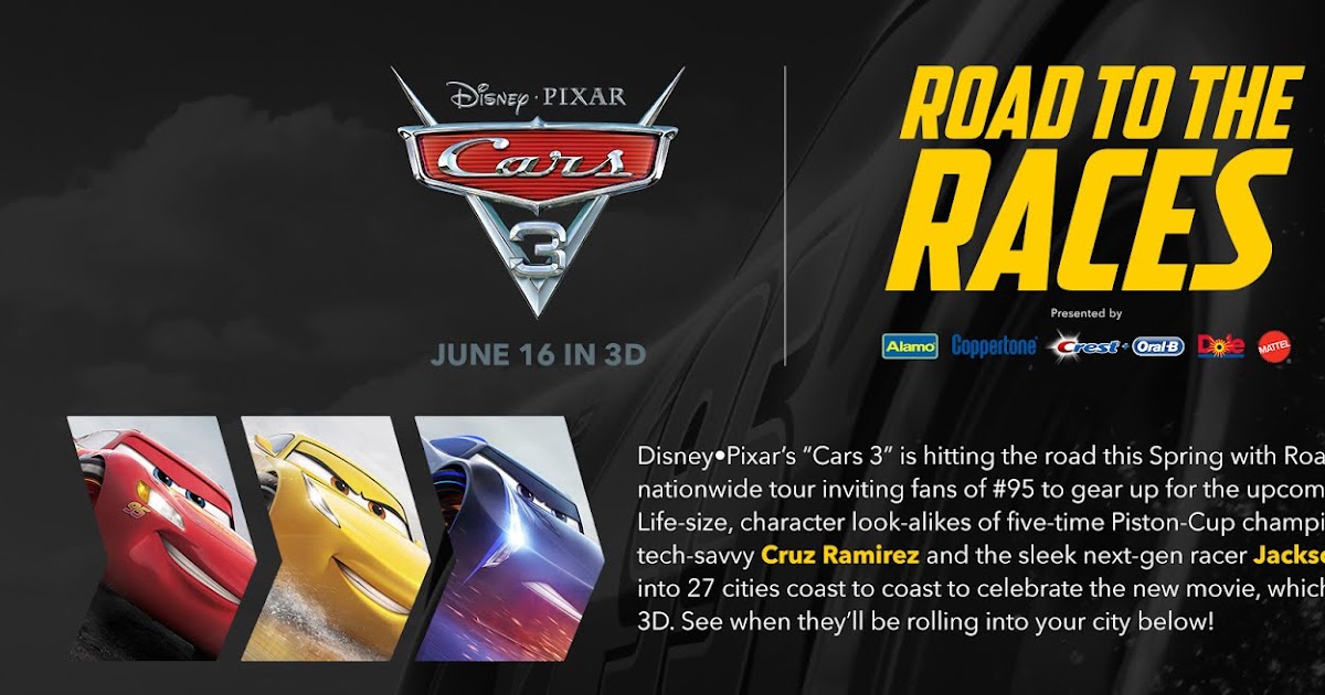 Cars 3 Tour // Disney Days