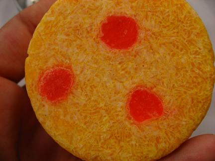 Right on the Nail: One Bath and Body Hair Biscuit Solid Shampoo