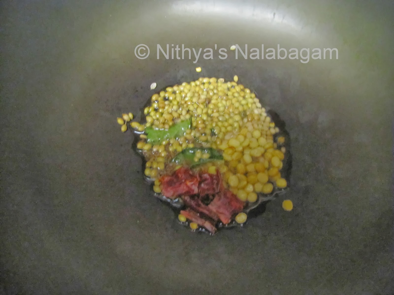 Kathirikkai Mochai Kuzhambu | Brinjal Mochai Kuzhambu |Nithya's Nalabagam