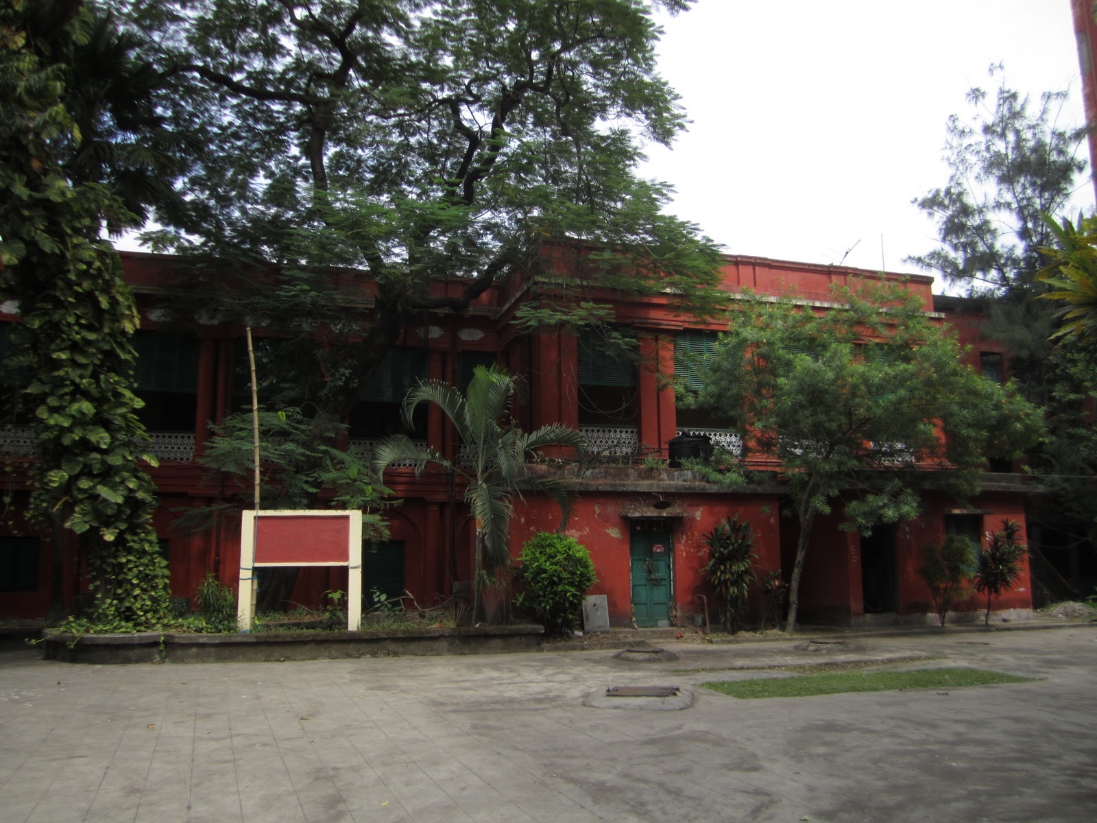 ANARCHYTECT: kolkata