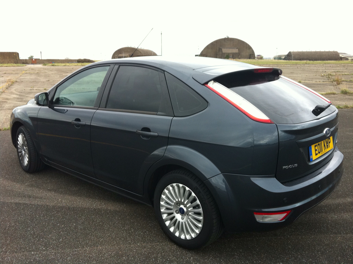 Review Information Kelemahan dan Keunggulan Mobil Ford Focus Mk2 Lengkap