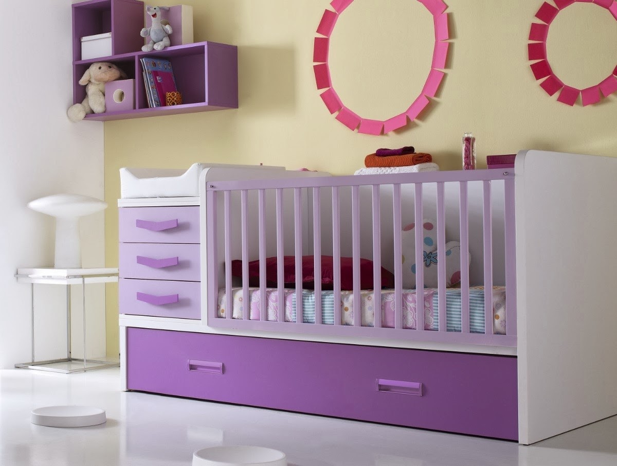 Blog de Ámbar Muebles: Cunas para Bebés