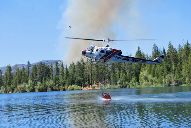 CFN - CALIFORNIA FIRE NEWS - CAL FIRE NEWS : MILL FIRE: Photos of ...