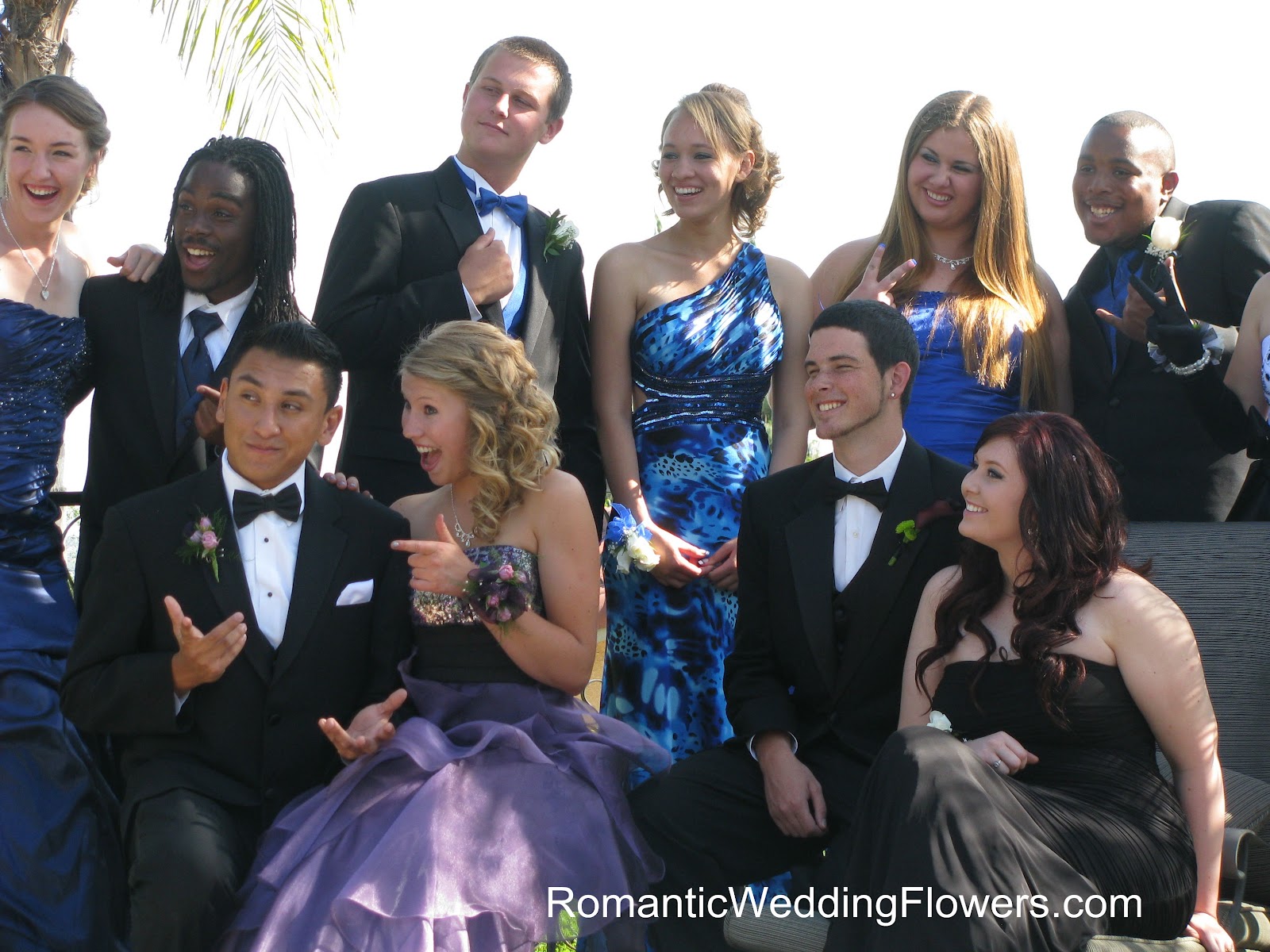 A Beautiful day for Prom!