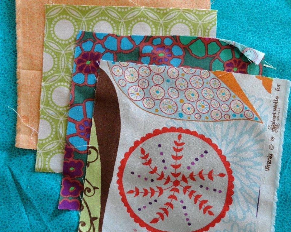 Humble Quilts: Block Challenge and Cherry Tree Quilting