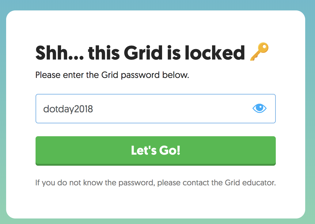 The Library Voice: It's The Dot Day Flipgrid! Let's Share How We Make ...
