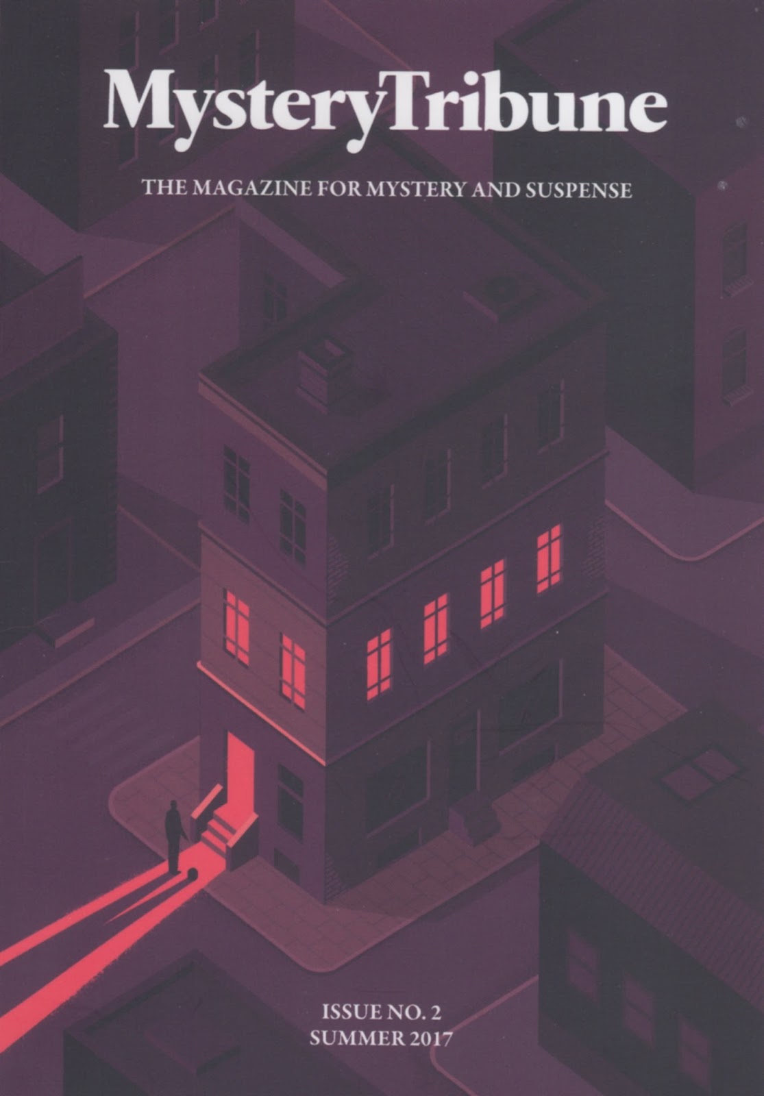 CrimeFictionWriter: Three new mystery periodicals