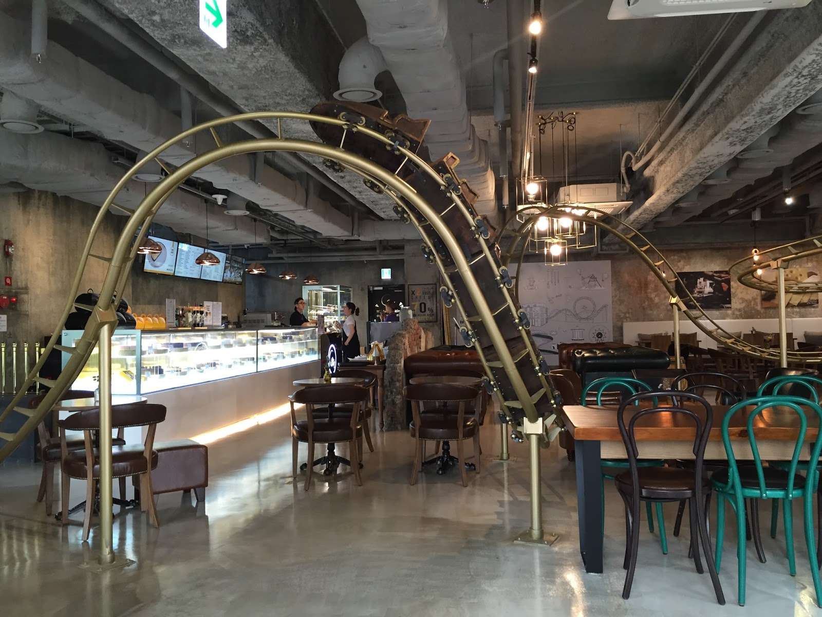 AREX: [Hongdae] C27 Cheesecake & Coffee - A Must-Visit Cafe in Hongdae ...