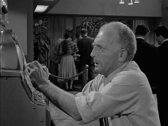 A TRIP DOWN MEMORY LANE: WHAT A CHARACTER: EVERETT SLOANE