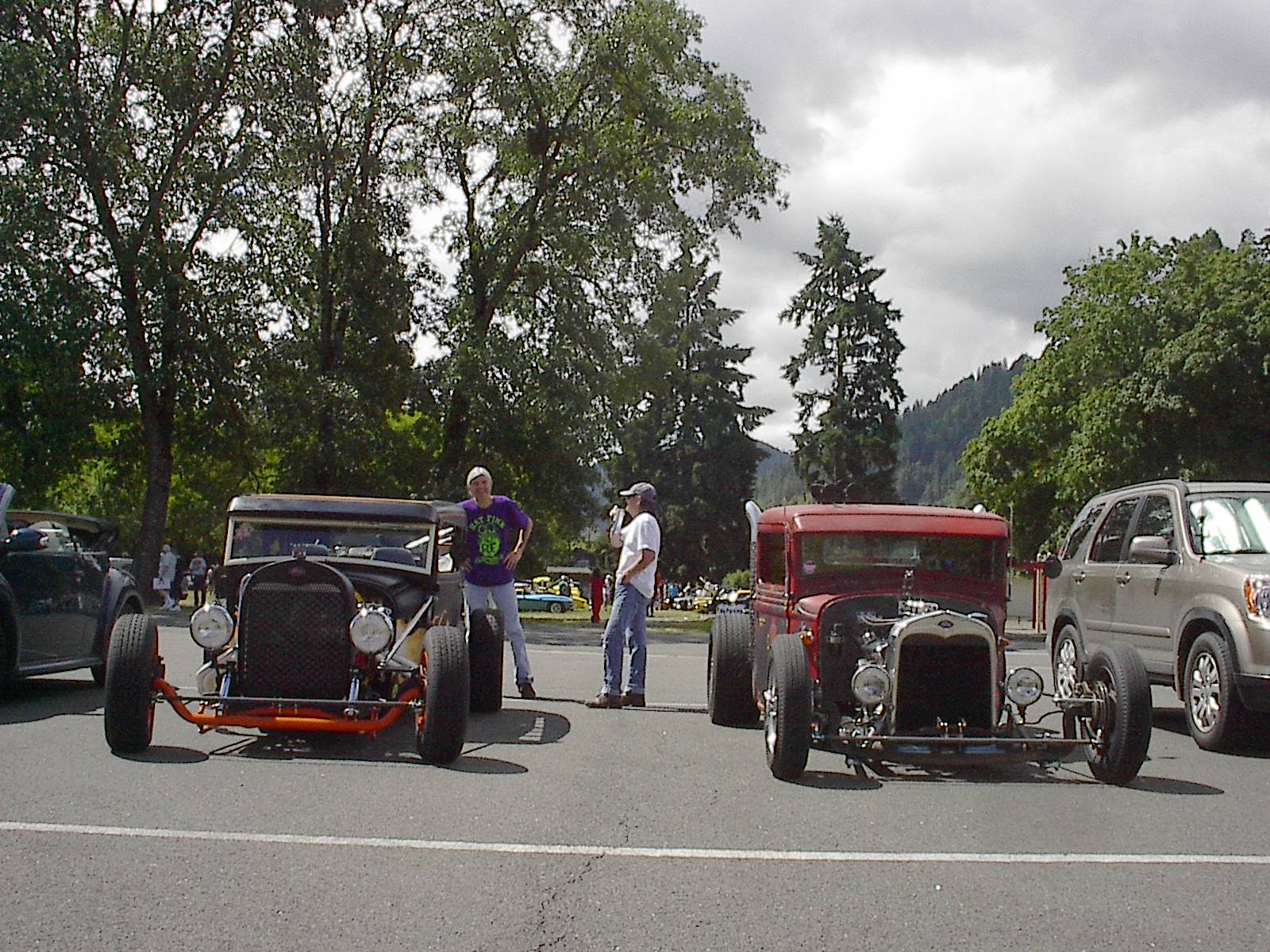 The Burnouts Car Club
