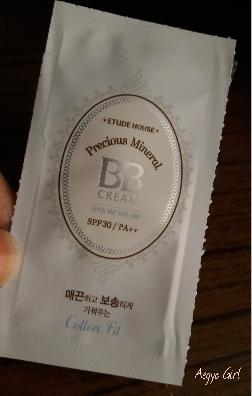 The Beauty Sweet Spot: REVIEW: Etude House Precious Mineral BB Cream ...