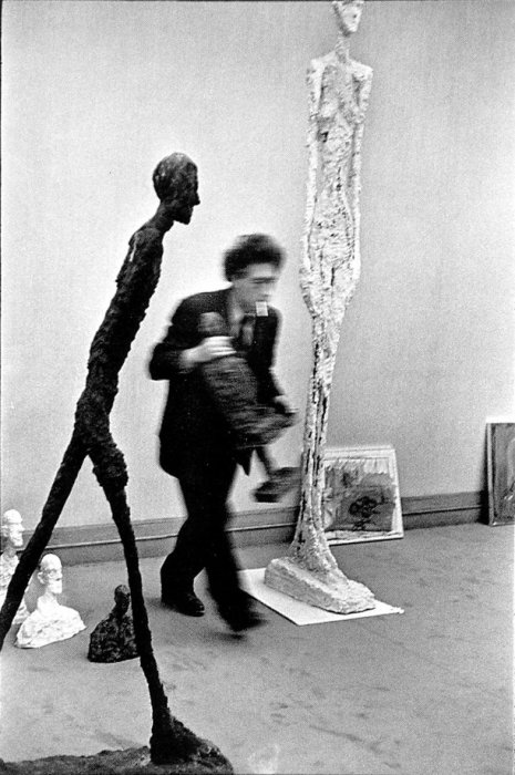 Mouvement Introductif: Alberto Giacometti (1901 – 1966)