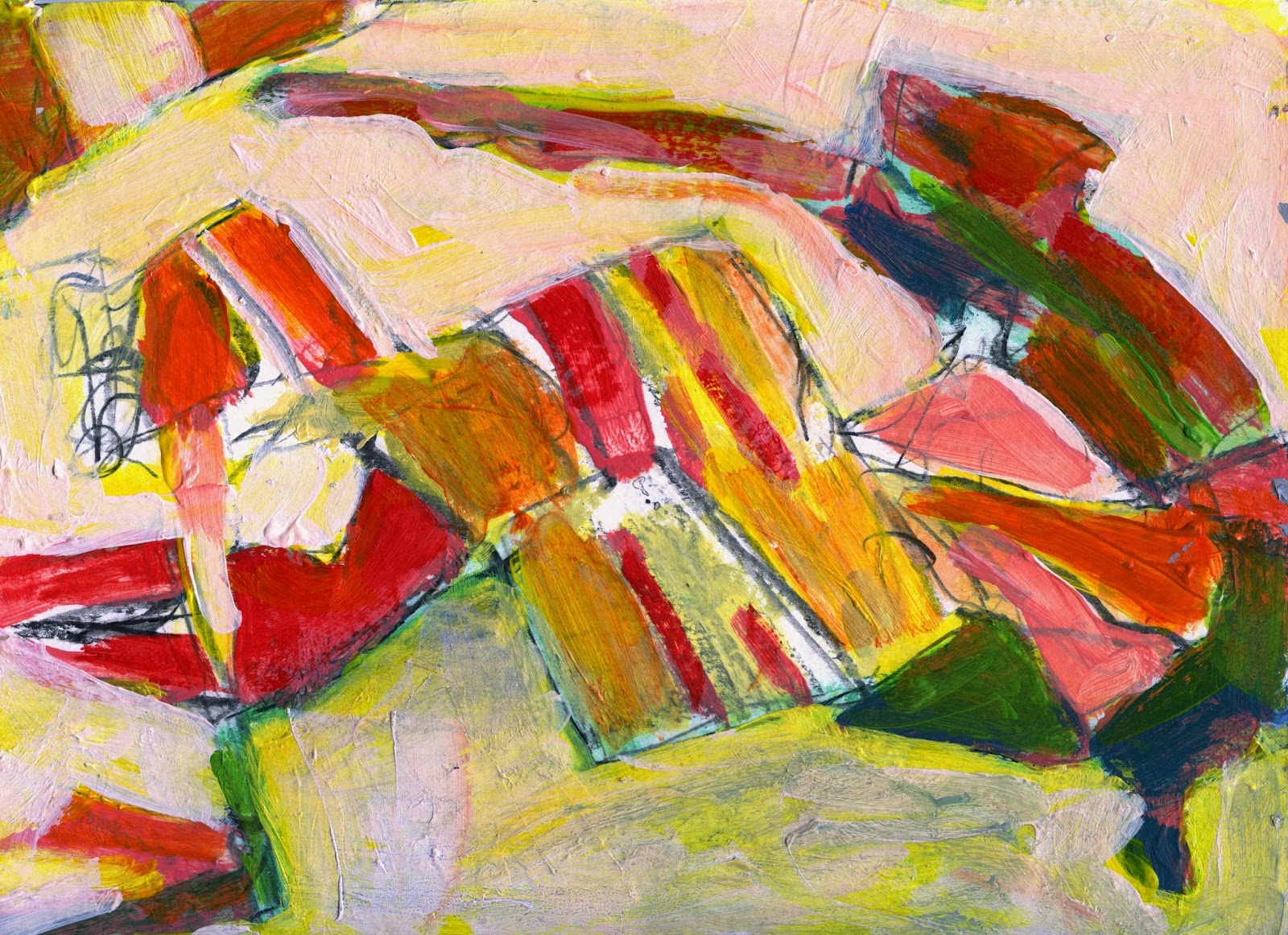 The artist currently known as John Pohl