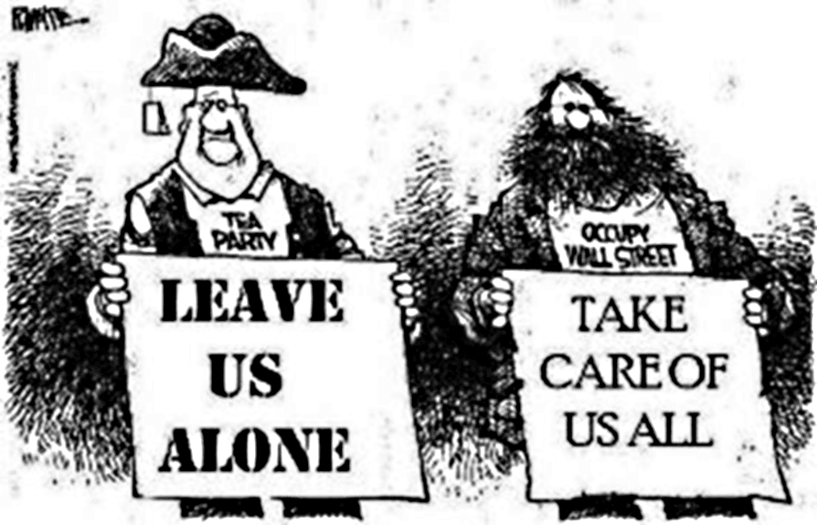 90 Miles From Tyranny : The Competing Voices Of Dissent...