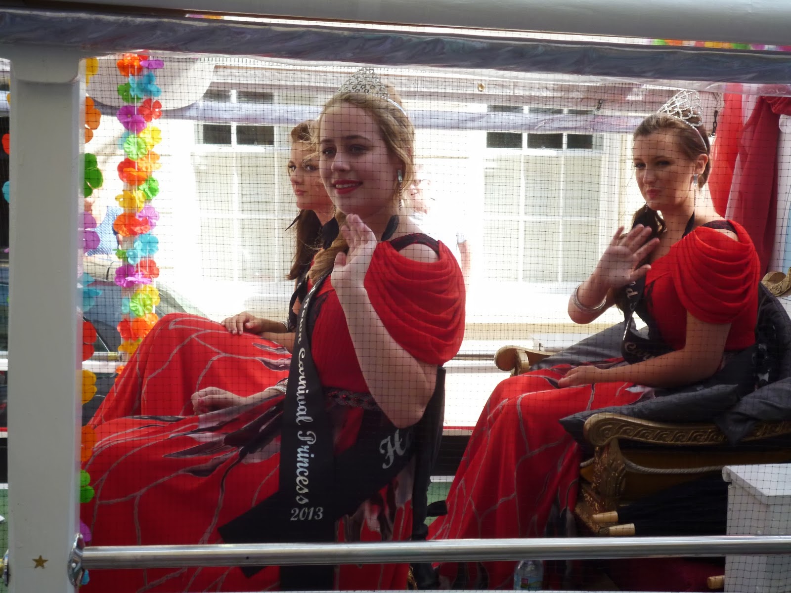 Postcards from Hastings: Hastings Carnival Week gets going...