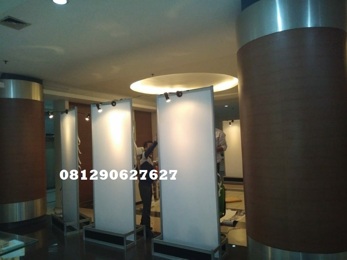 Panel photo r8 | Jatinegara - Jual dan Sewa partisi pameran, booth ...