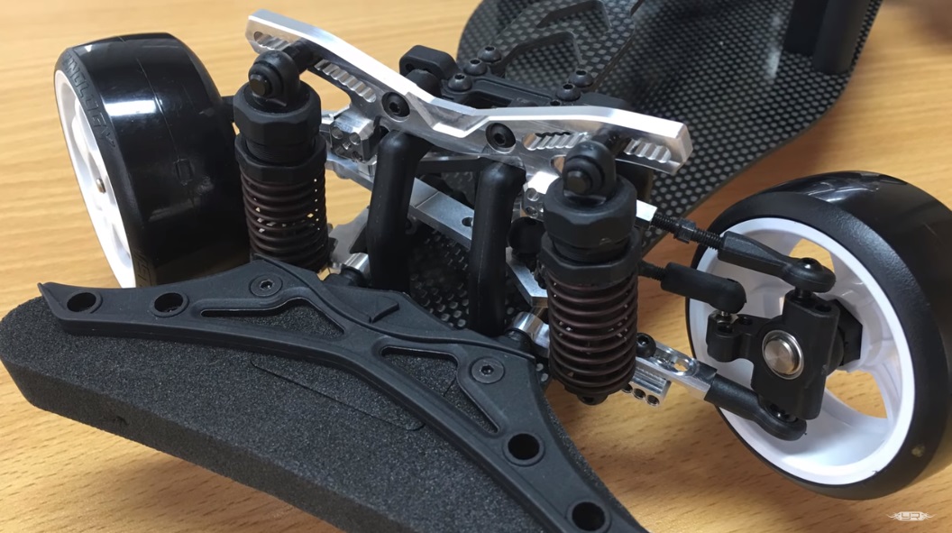 Yeah RacingがヨコモYD2用オプションパーツ試作品を公開|ラジコンもんちぃ - オフロード/オンロード/ドリフト ラジコンニュース