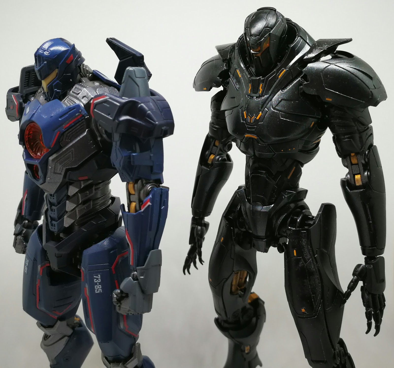 Gunplanerd: [Kit Insight] Bandai Pacific Rim: Uprising HG 1/550 ...