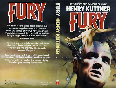 Bear Alley: Henry Kuttner: Cover Gallery