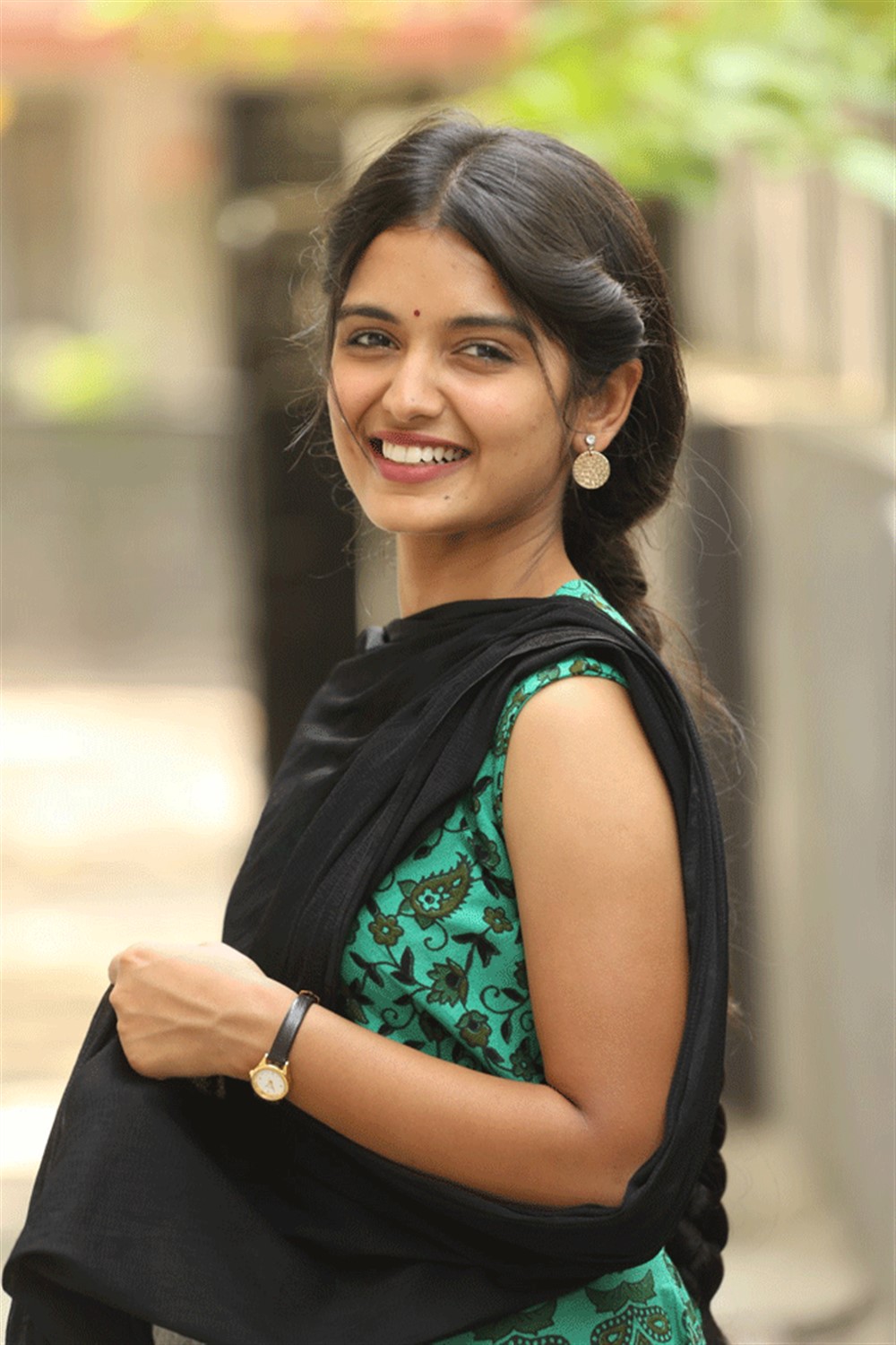 Priyanka Jain at Vinara Sodara Veera Kumara Movie Success Meet ...