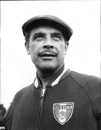 Fútbol sin compromisos: EL CENTENARIO DEL MÁS GRANDE: NACHO TRELLES