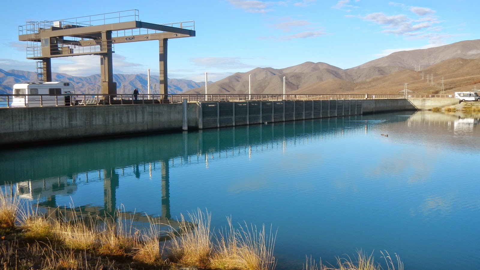 Licorice Allsorts: Twizel - Ohau C Canal...