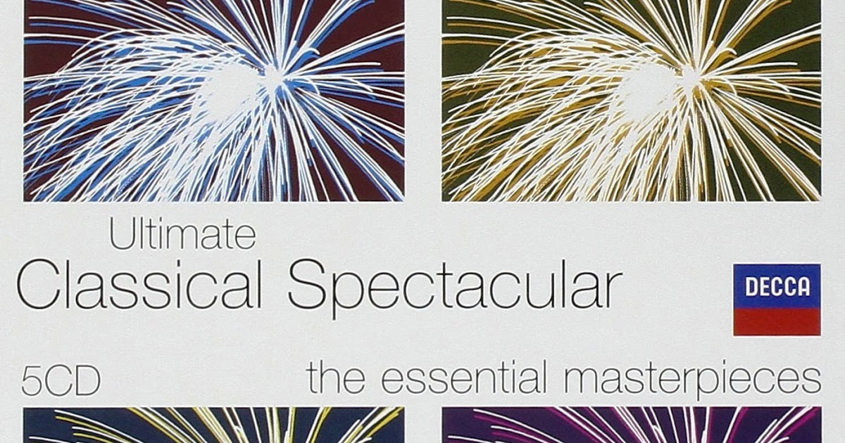 Música clásica: Varios - Varios - Ultimate Classical Spectacular