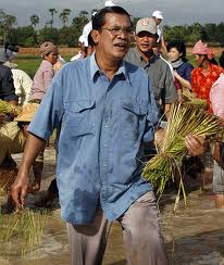 Hun Sen Quotes, Prime Minister of Cambodia