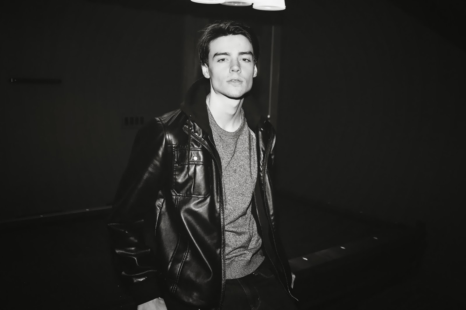 MAJOR MEN: JAMES BURCH SHOT BY MICAIAH CARTER